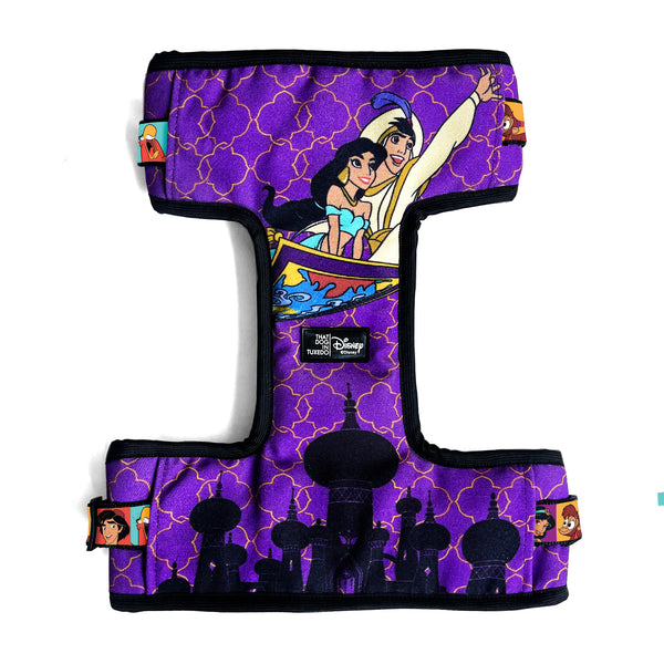Adventures of Aladdin Dog Body Mesh Harness – That Dog In Tuxedo